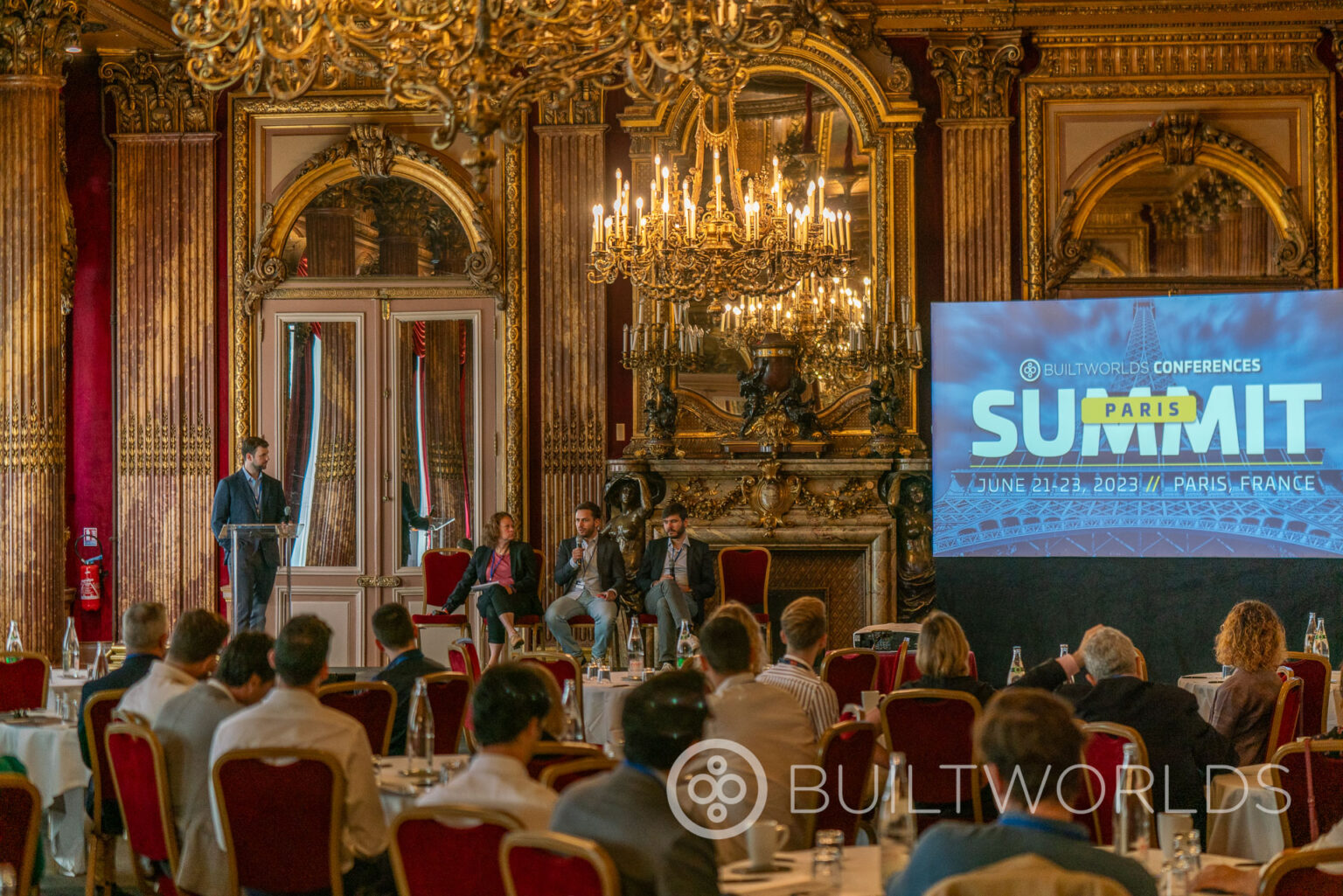 Key Quotes from the 2023 Paris Summit - BuiltWorlds