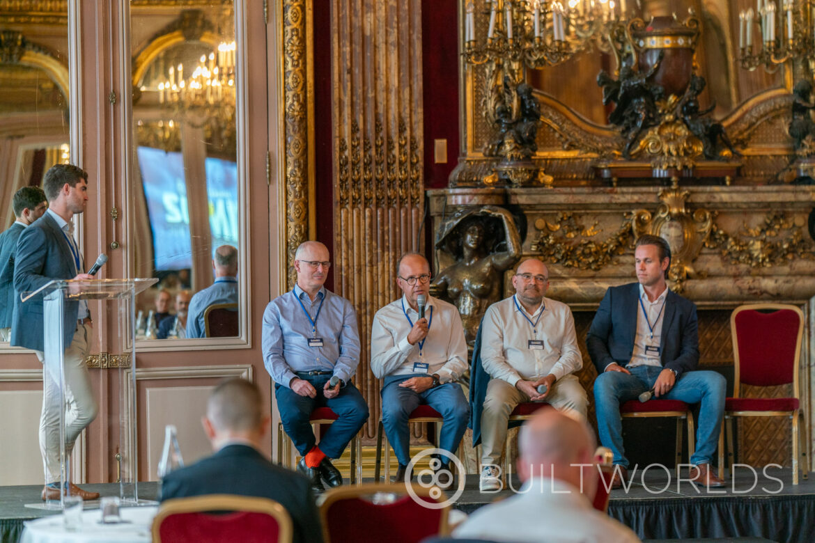 Key Quotes from the 2023 Paris Summit - BuiltWorlds