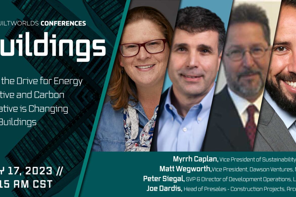 BuiltWorlds Session: Nick Carter, CEO, Ingenious. Build - BuiltWorlds