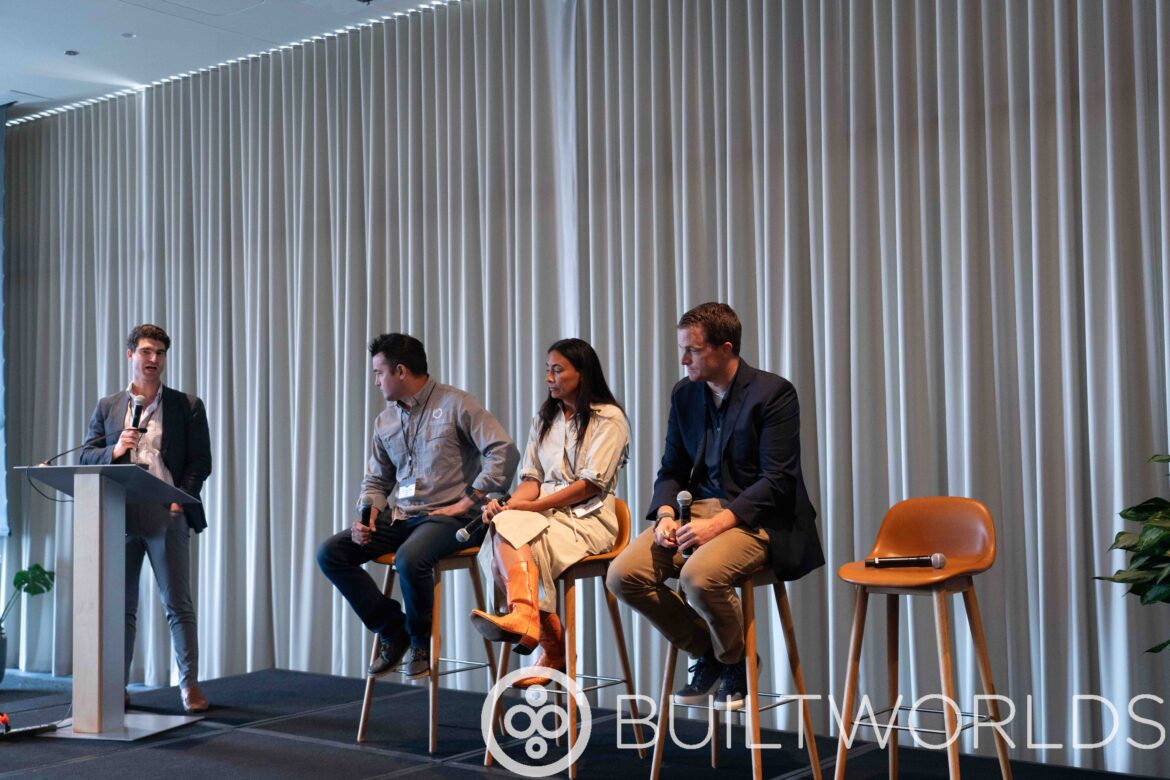 2023 Construction Tech Conference Day 1 Recap - BuiltWorlds