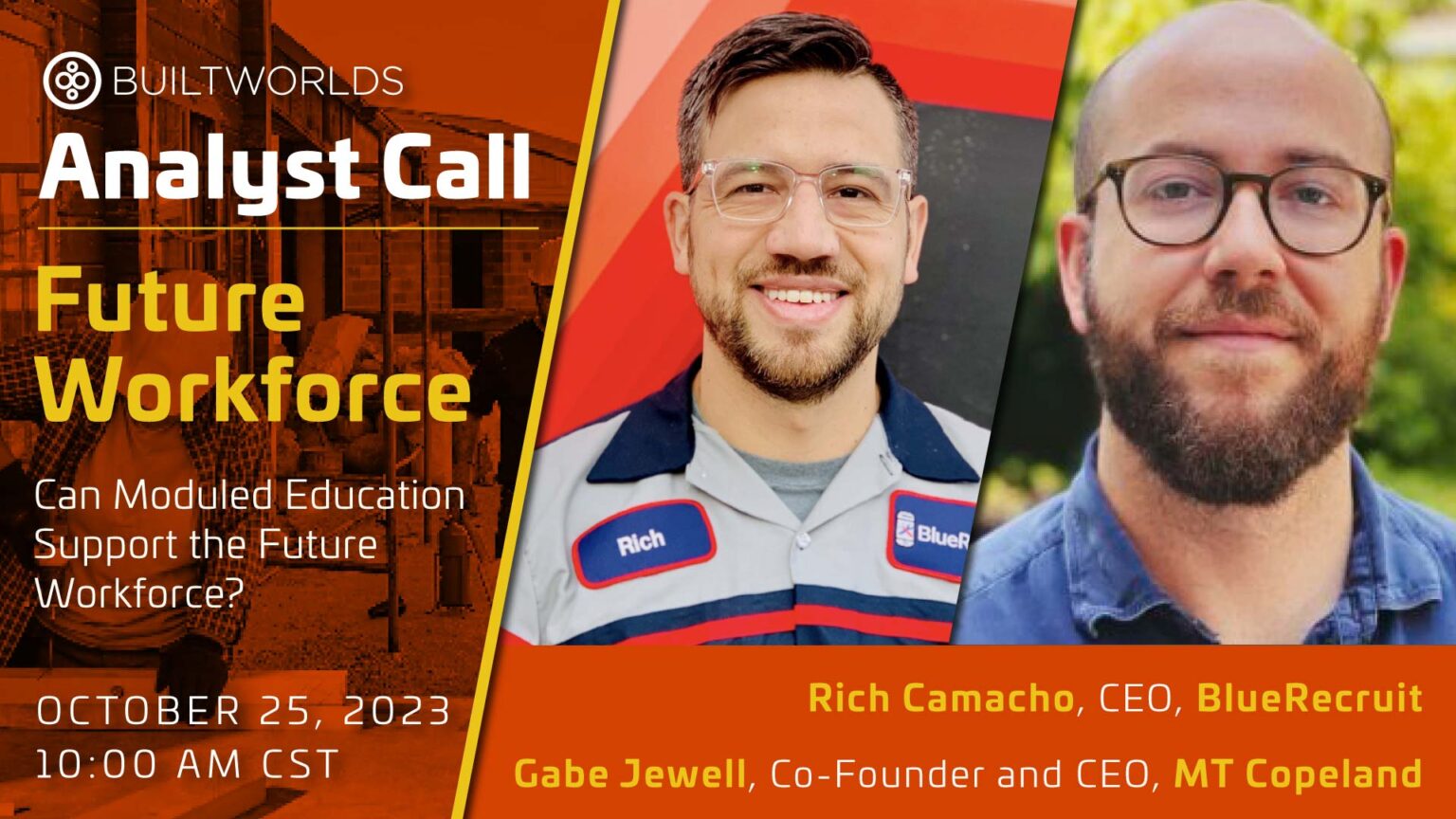 2022 Venture Investors 50 List - BuiltWorlds