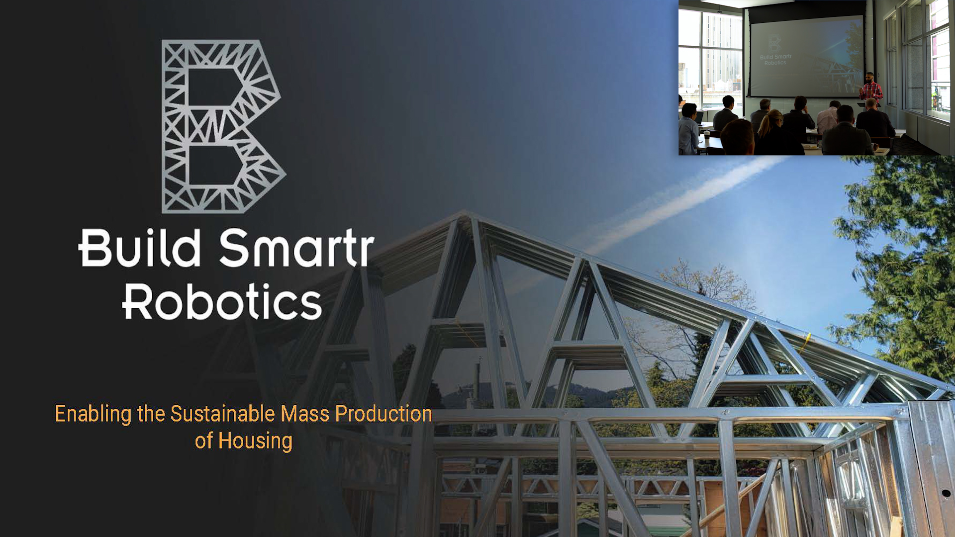 2023 Buildings Conference Demo Drop: Build Smartr Robotics