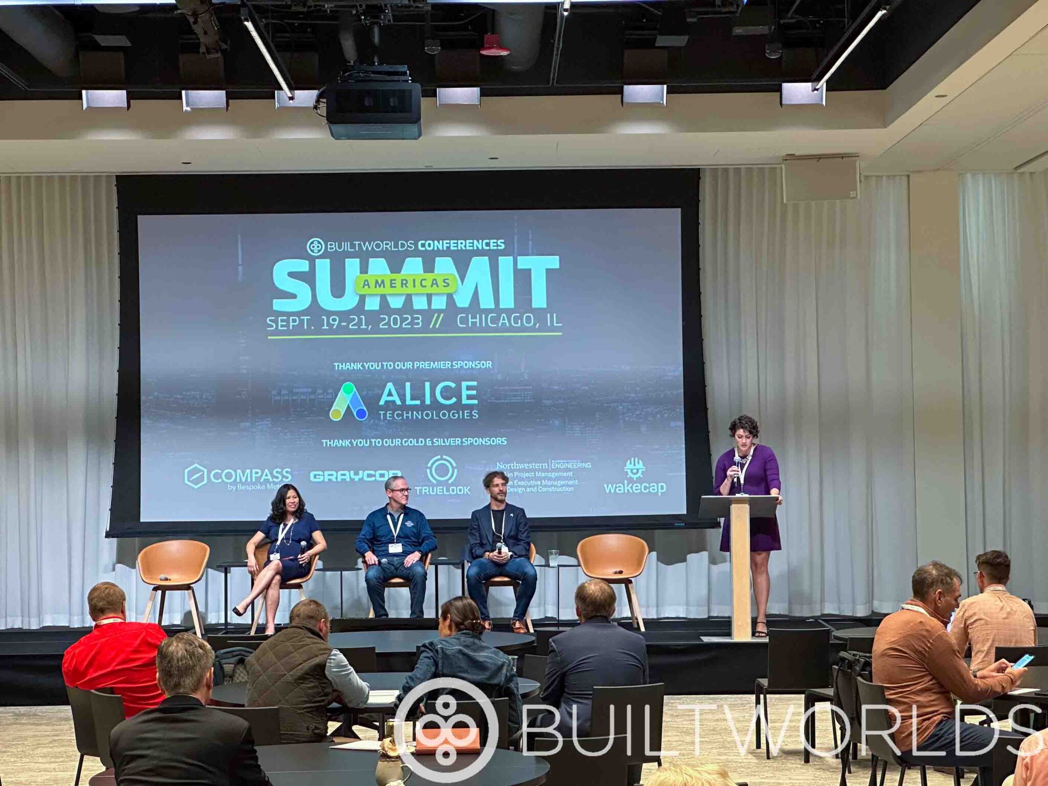 Key Quotes from the 2023 Americas Summit Day 1 - BuiltWorlds