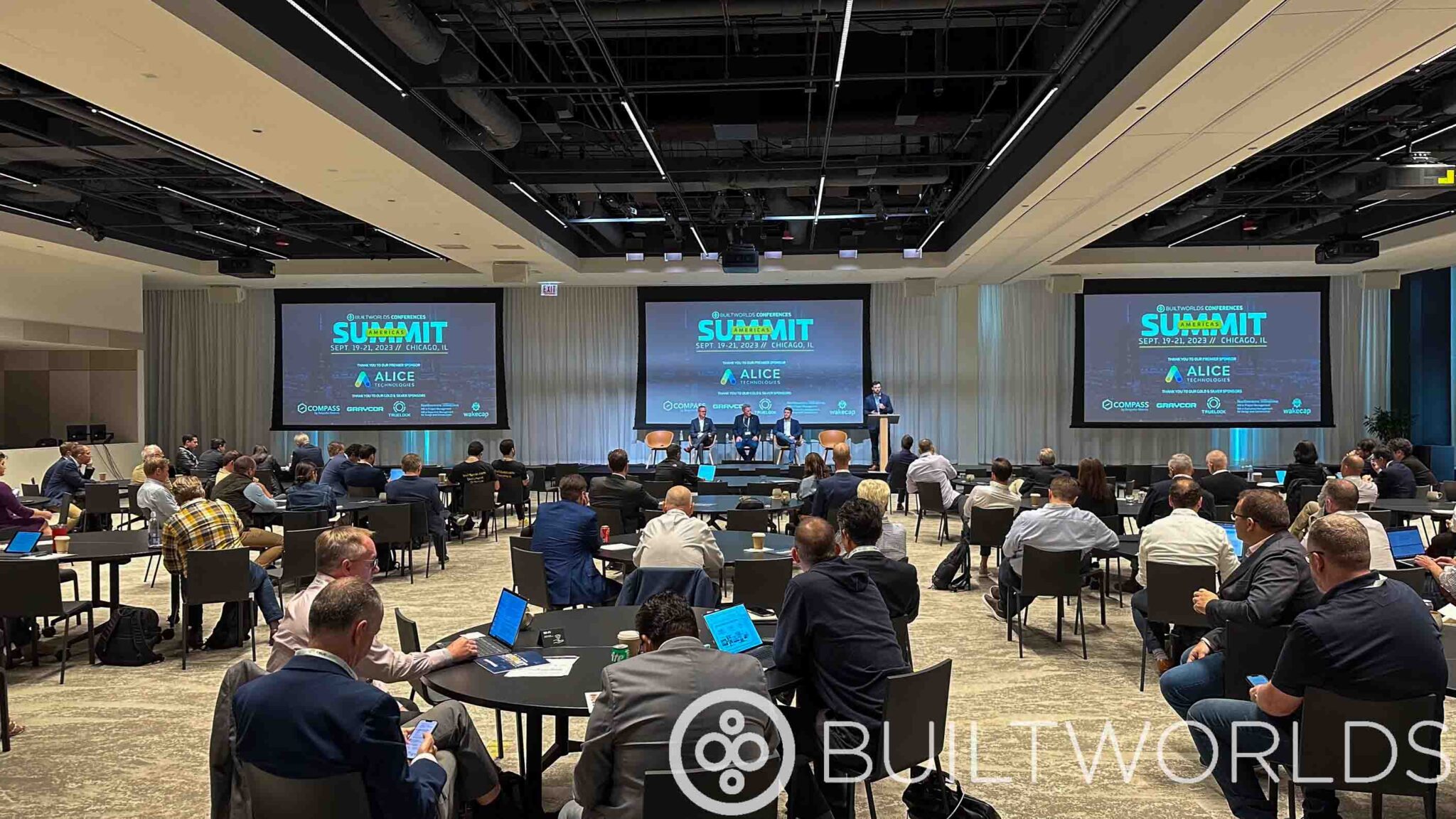 Key Quotes from the 2023 Americas Summit Day 1 - BuiltWorlds