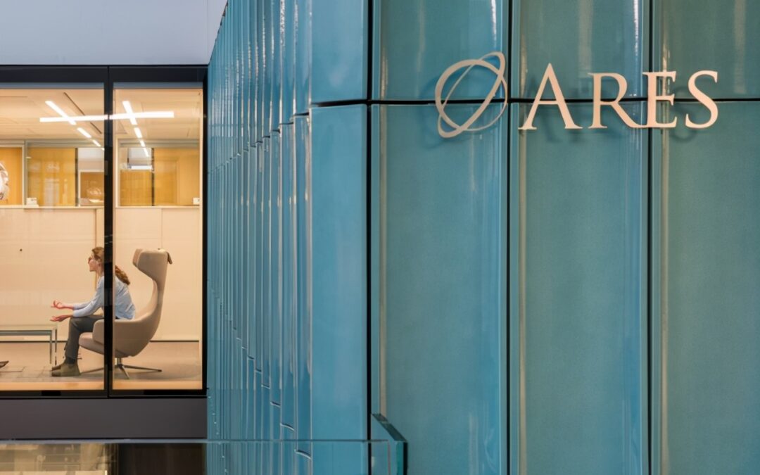 AROUND THE NETWORK: Ares Management and Vinci Partners Investments Ltd ...