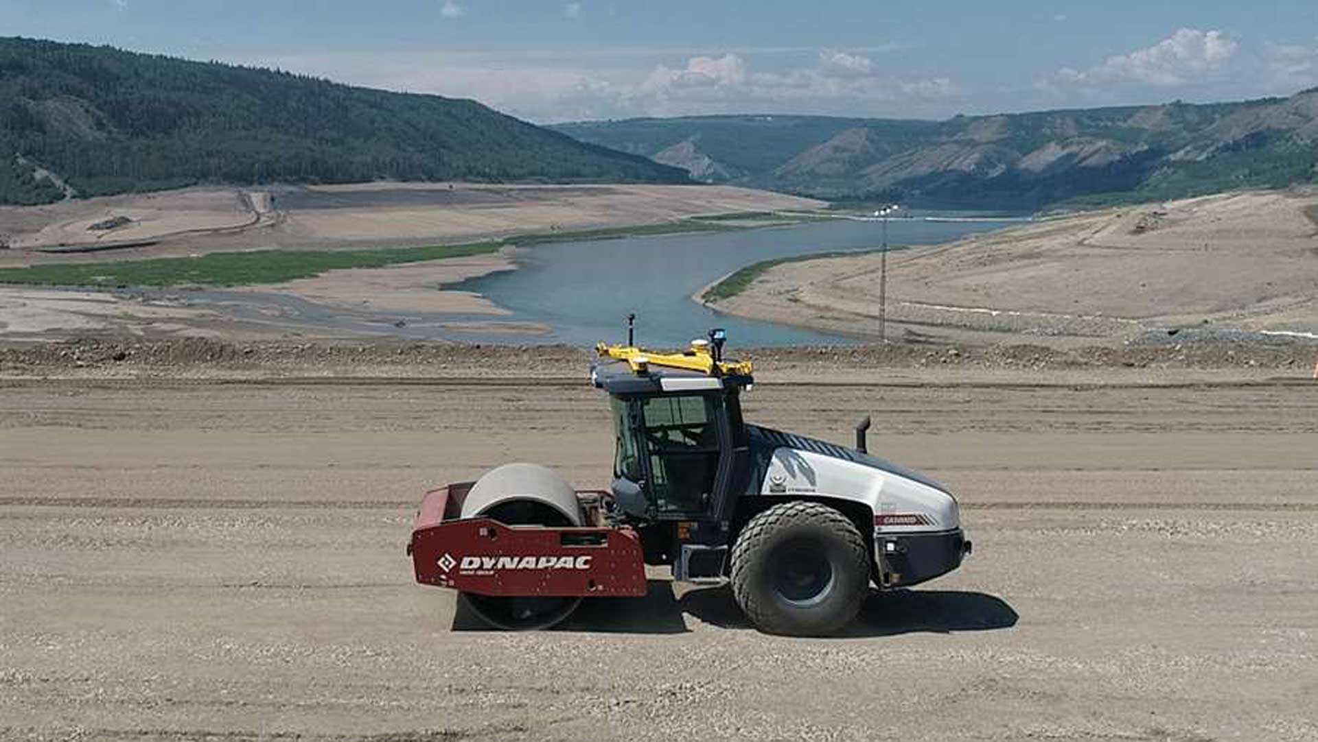 AROUND THE NETWORK: Trimble Completes Test of an Autonomous Soil ...