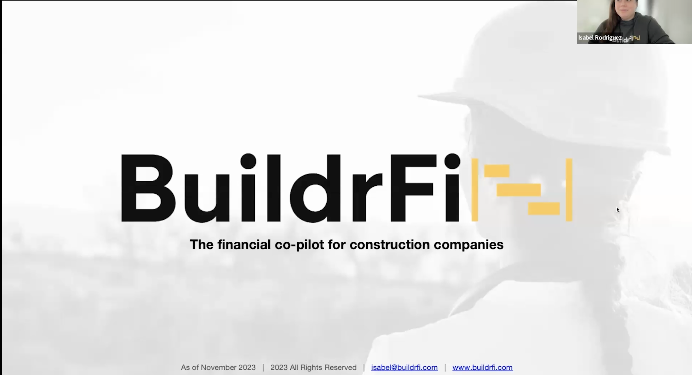Demo Drop: BuildrFi - BuiltWorlds