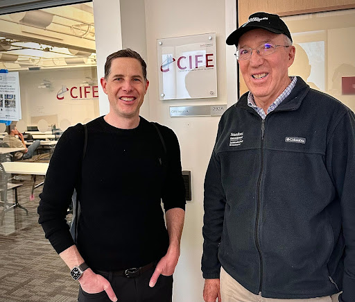 Cradling the AEC Digital Revolution: Stanford University’s CIFE with ...