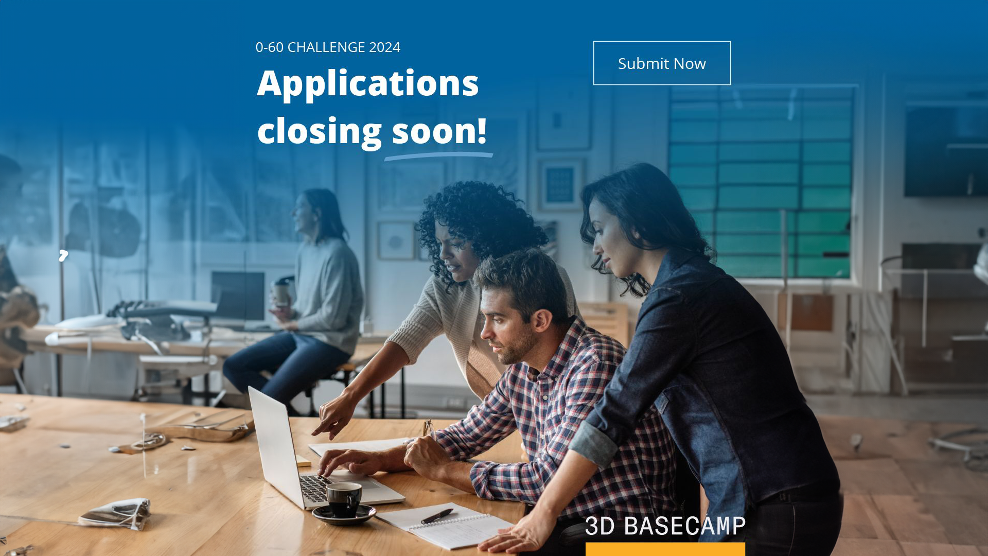 Applications Closing May 31 for Trimble Ventures SketchUp 0-60 ...