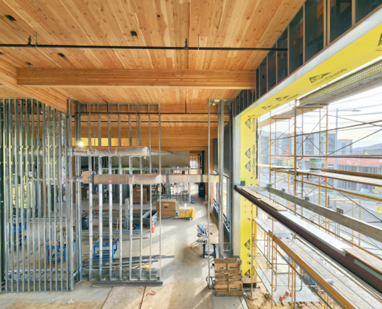 Mass Timber, Offsite Construction, and Other Sustainable Building ...