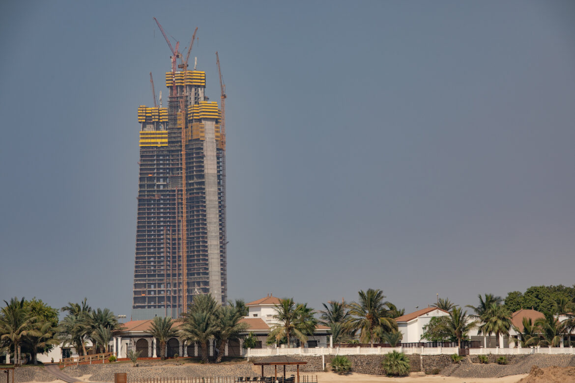 The Projects, Progress and Problems of Construction in Saudi Arabia ...
