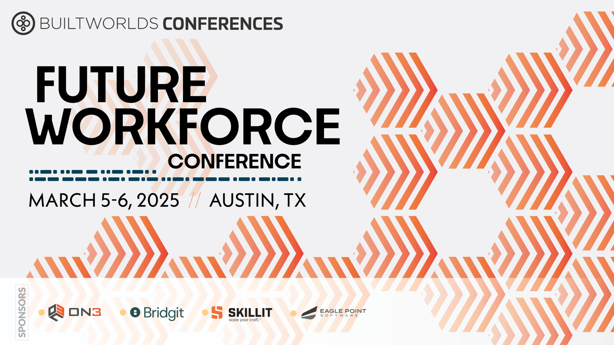 Conferences & Events at BuiltWorlds - Chicago, IL