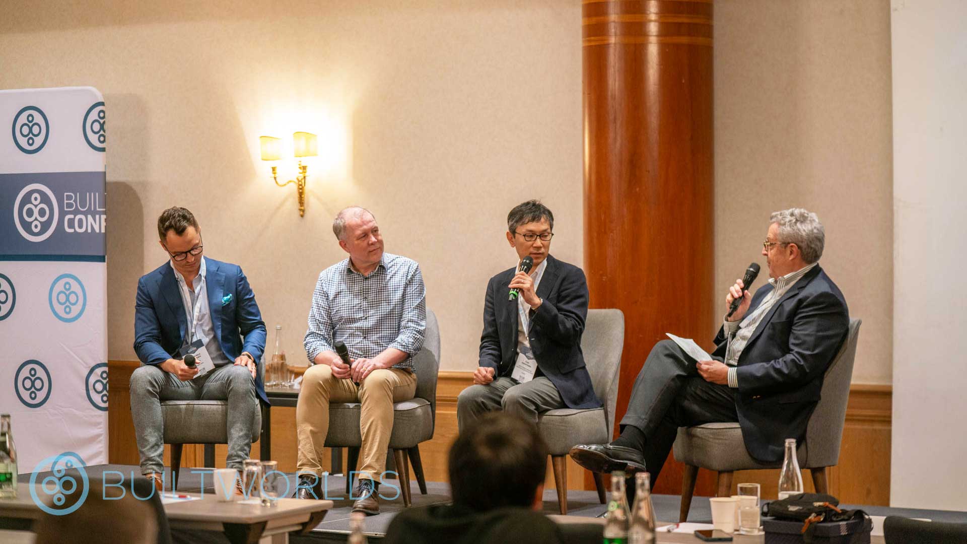 2024 Paris Summit: Global Investments & Partnerships - BuiltWorlds