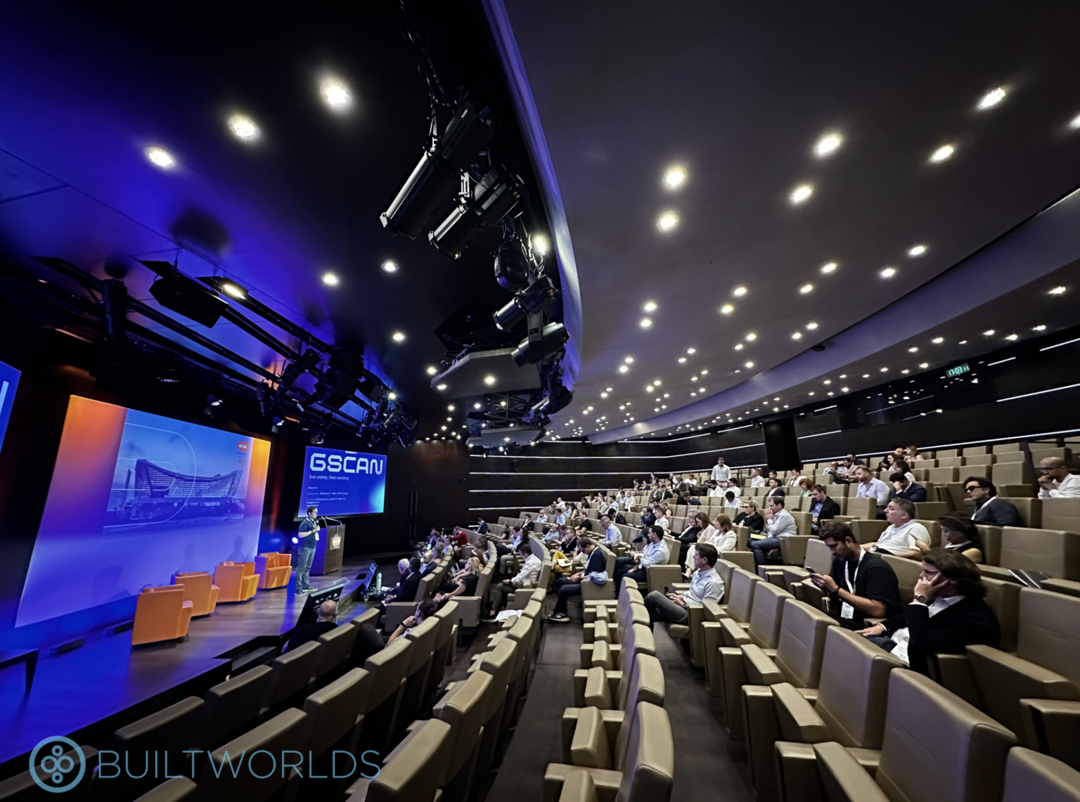 2025 Paris Summit - BuiltWorlds