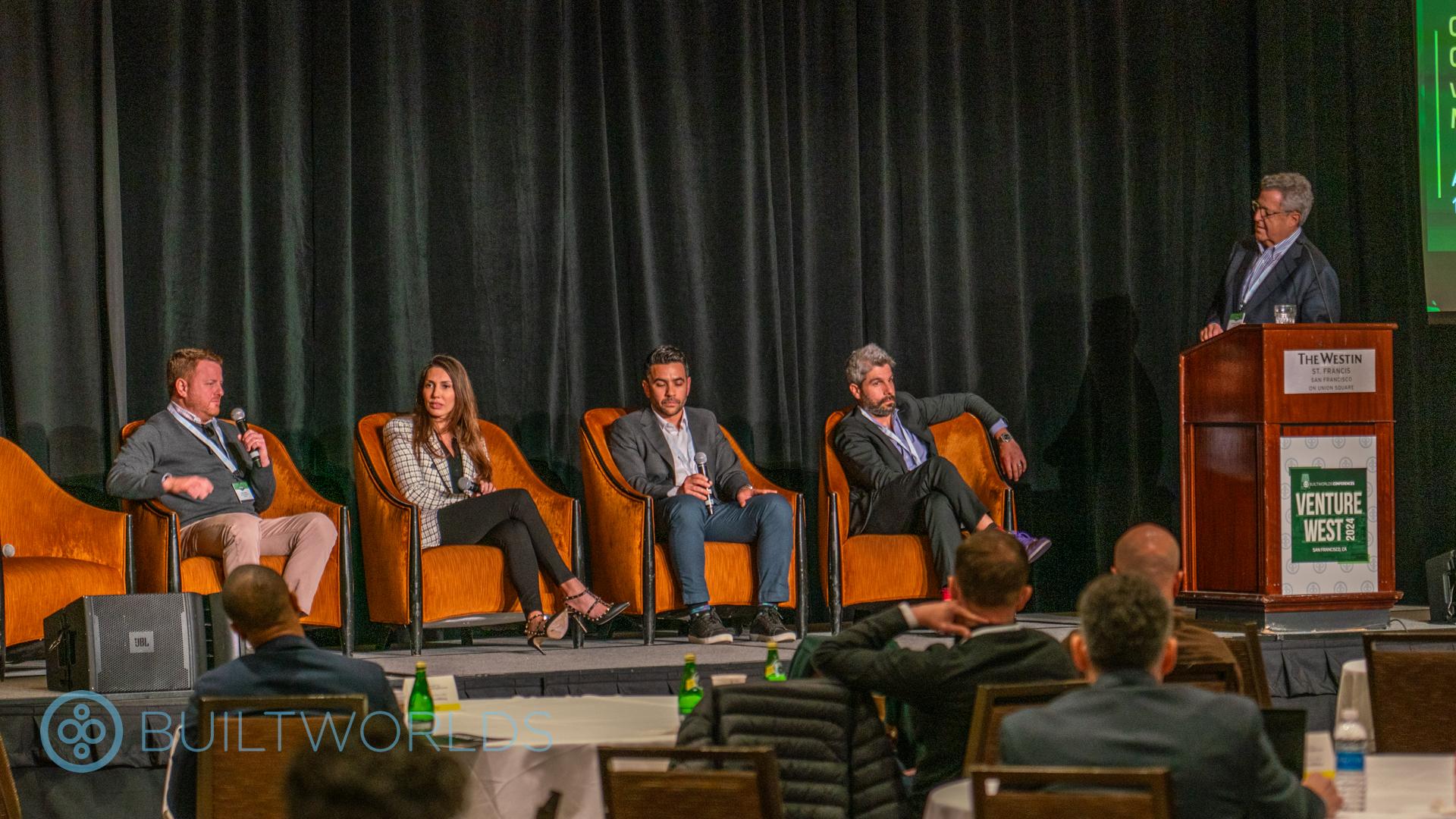 Venture West 2024: Optimizing Your Cap Table - BuiltWorlds