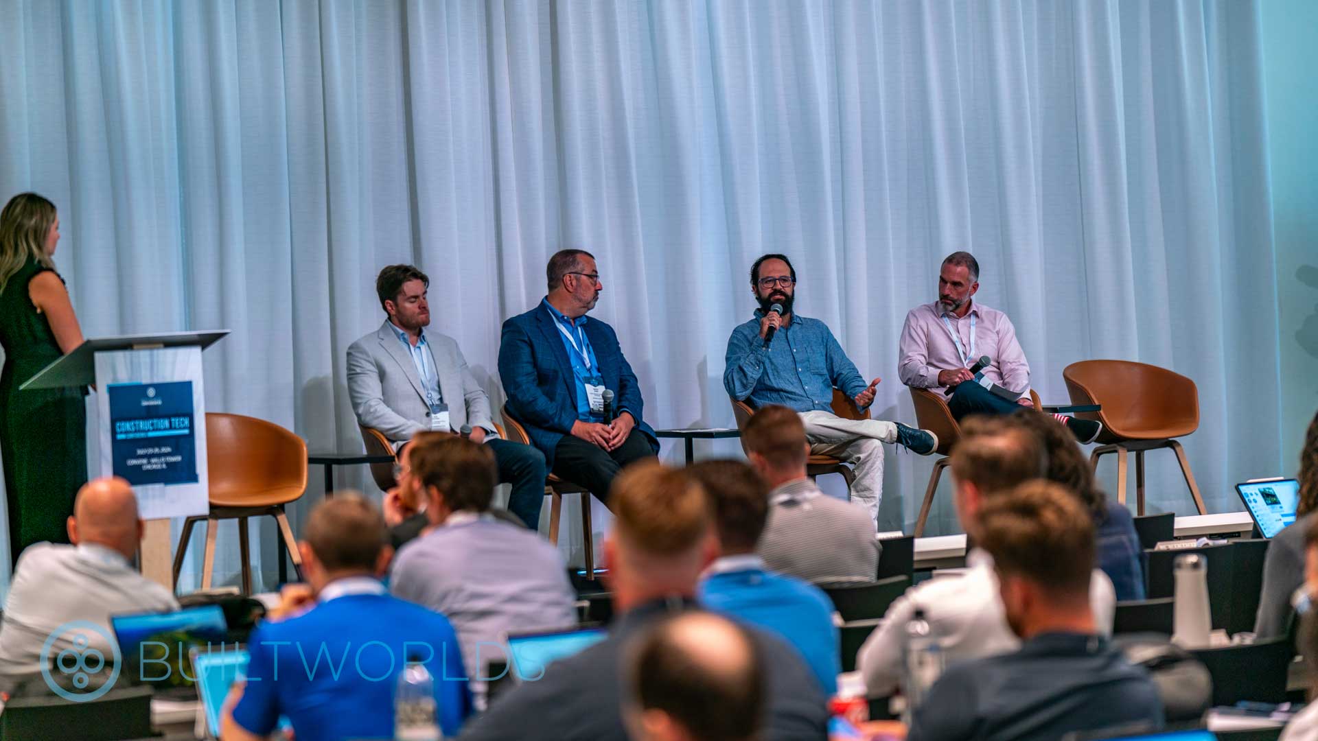 2024 Construction Tech Conference: Reality Redefined: Advancing ...