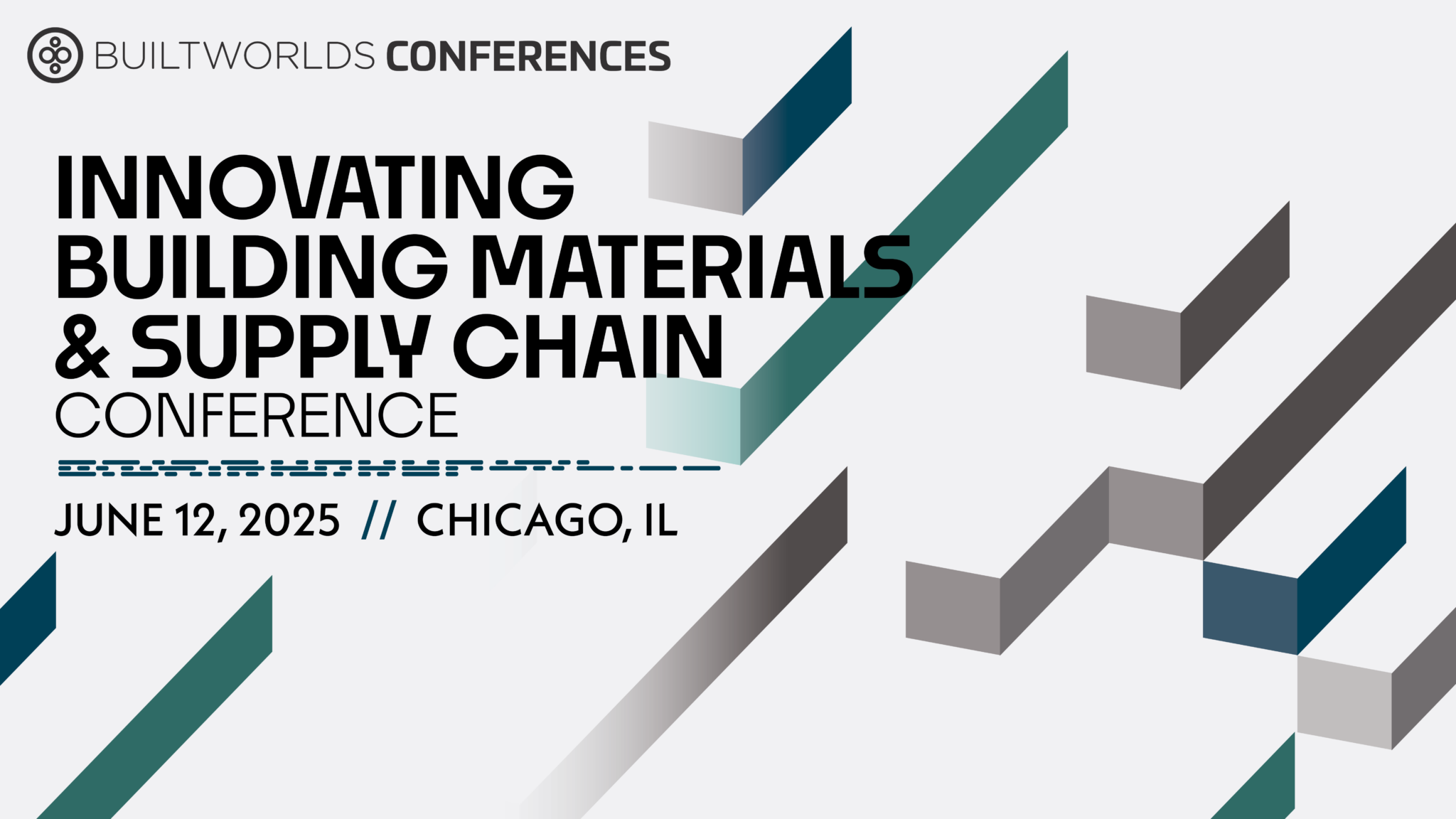 Conferences & Events at BuiltWorlds - Chicago, IL