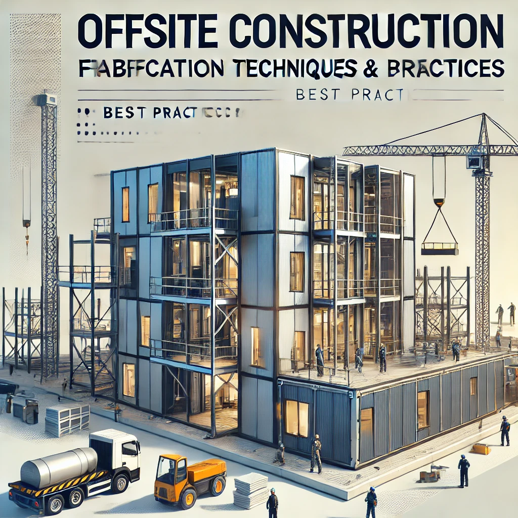 Optimizing Offsite Fabrication in a World of Stick-Built Construction ...