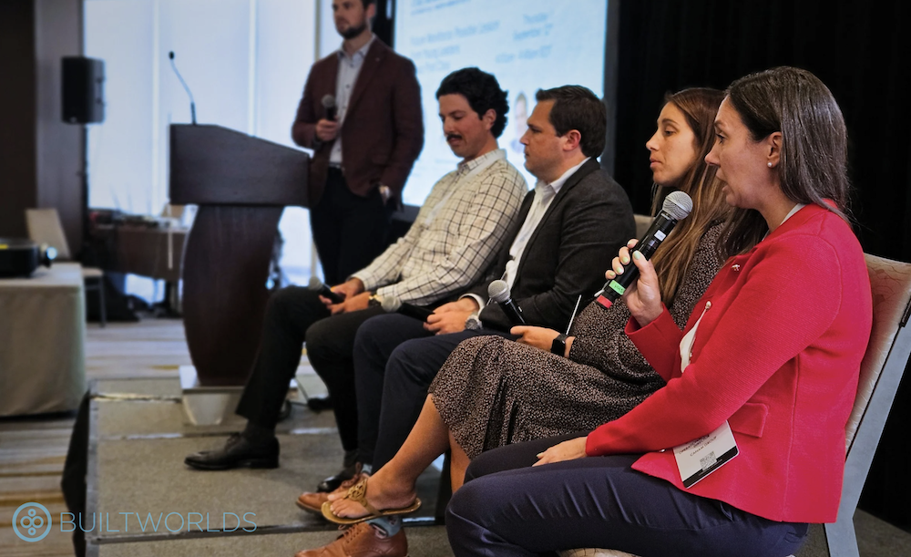 2024 Toronto Summit: Future Workforce: Lessons Developing Future Leaders - BuiltWorlds