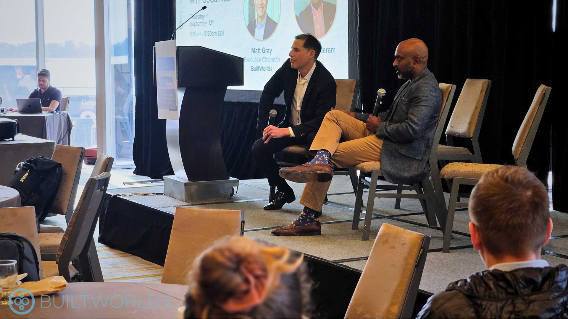 2024 Toronto Summit: Fireside with Bluebeam - BuiltWorlds