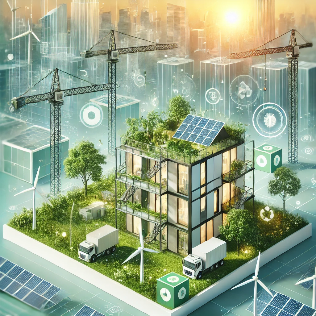 Offsite Construction to Drive Sustainable and Scalable Urban ...