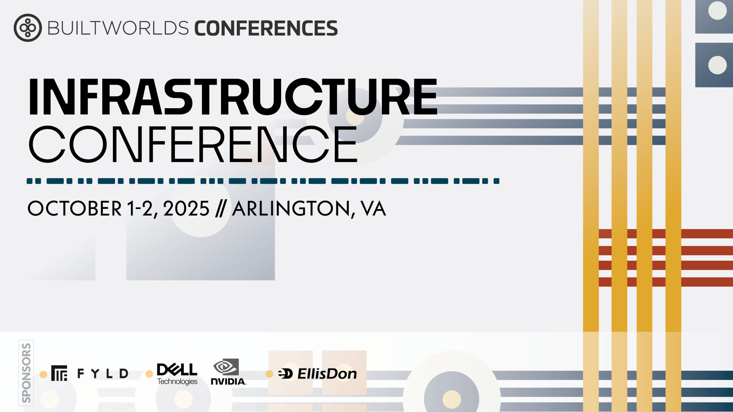 2025 Infrastructure Conference - BuiltWorlds