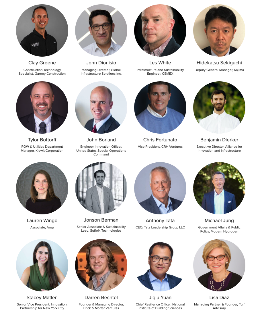 2025 Infrastructure Conference - BuiltWorlds