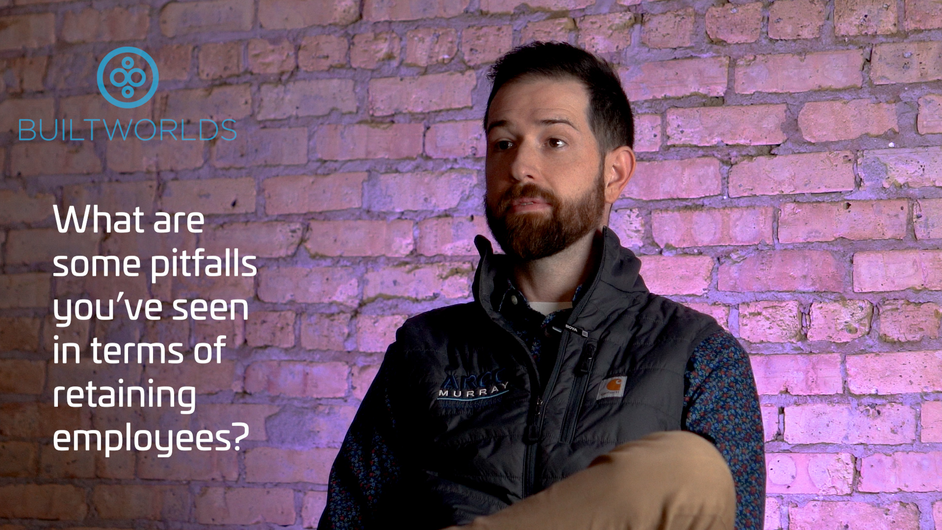 ConTech Talks: Brian Piazza, Sr. Talent Acquisition Manager, ARCO ...