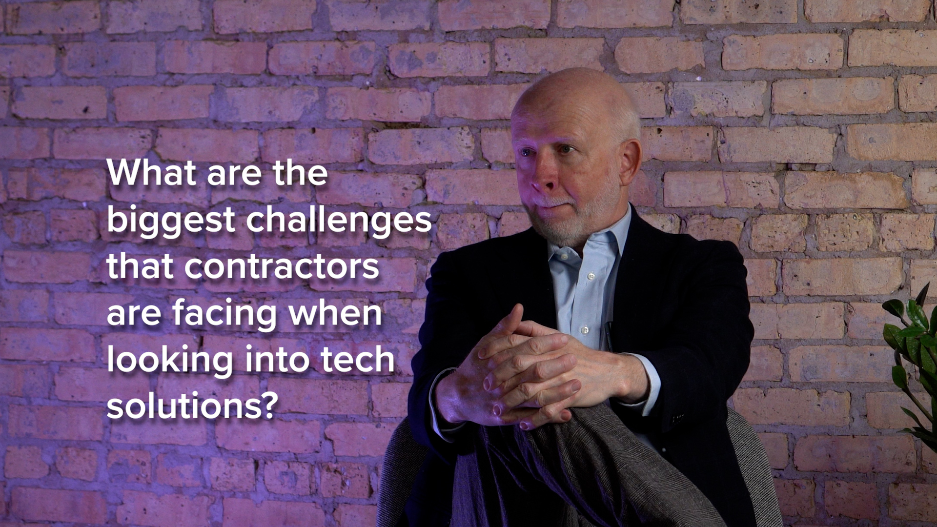 ConTech Talks: Christian Burger, President & Founder, Burger Consulting ...