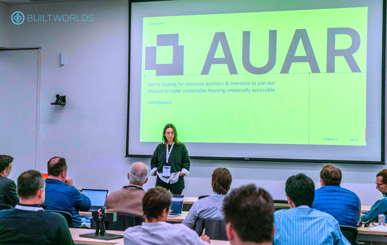 BuiltWorlds 2025 Offsite Construction Conference: December 2025