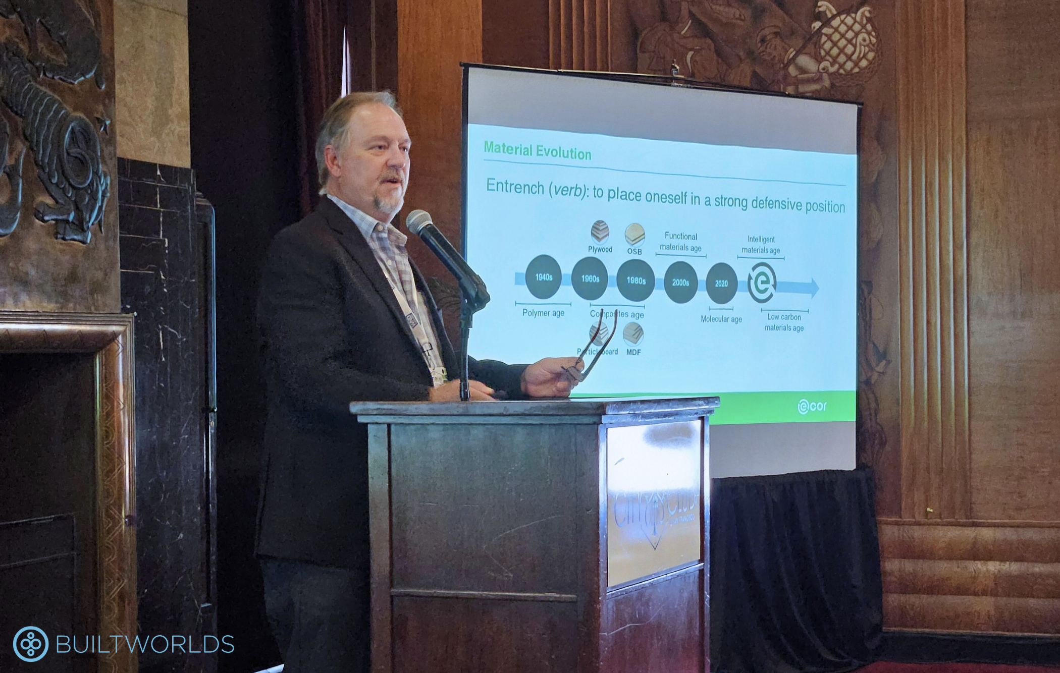 Venture West Demo Winner: ECOR Global - BuiltWorlds