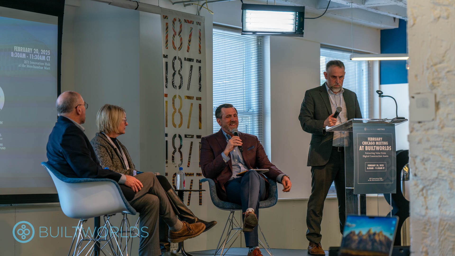 February Meeting at BuiltWorlds: Exploring Public Sector Adoption of ...