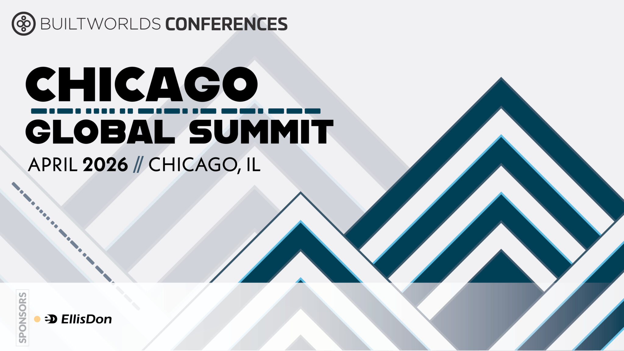 Conferences & Events at BuiltWorlds - Chicago, IL