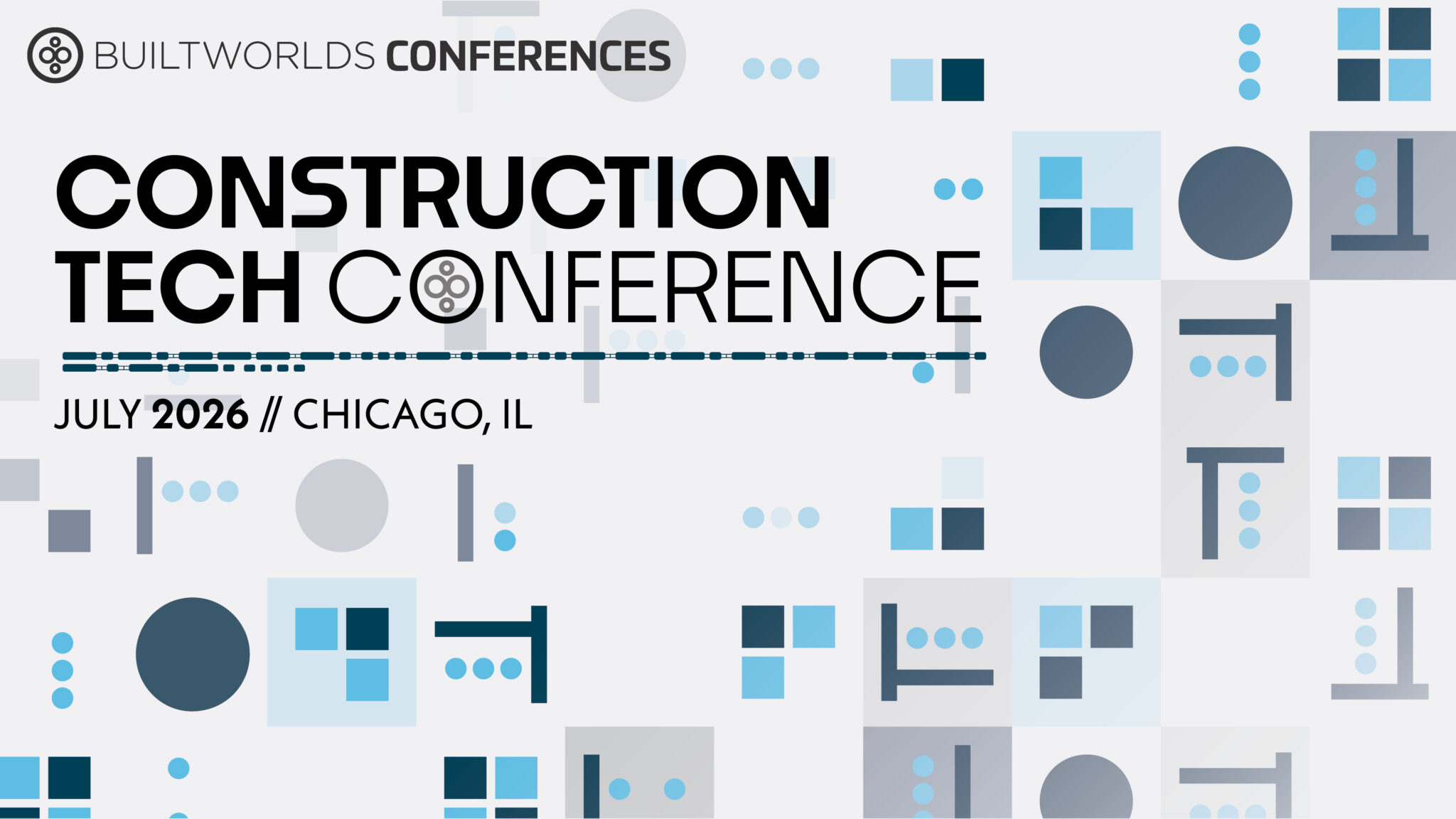 Conferences & Events at BuiltWorlds - Chicago, IL