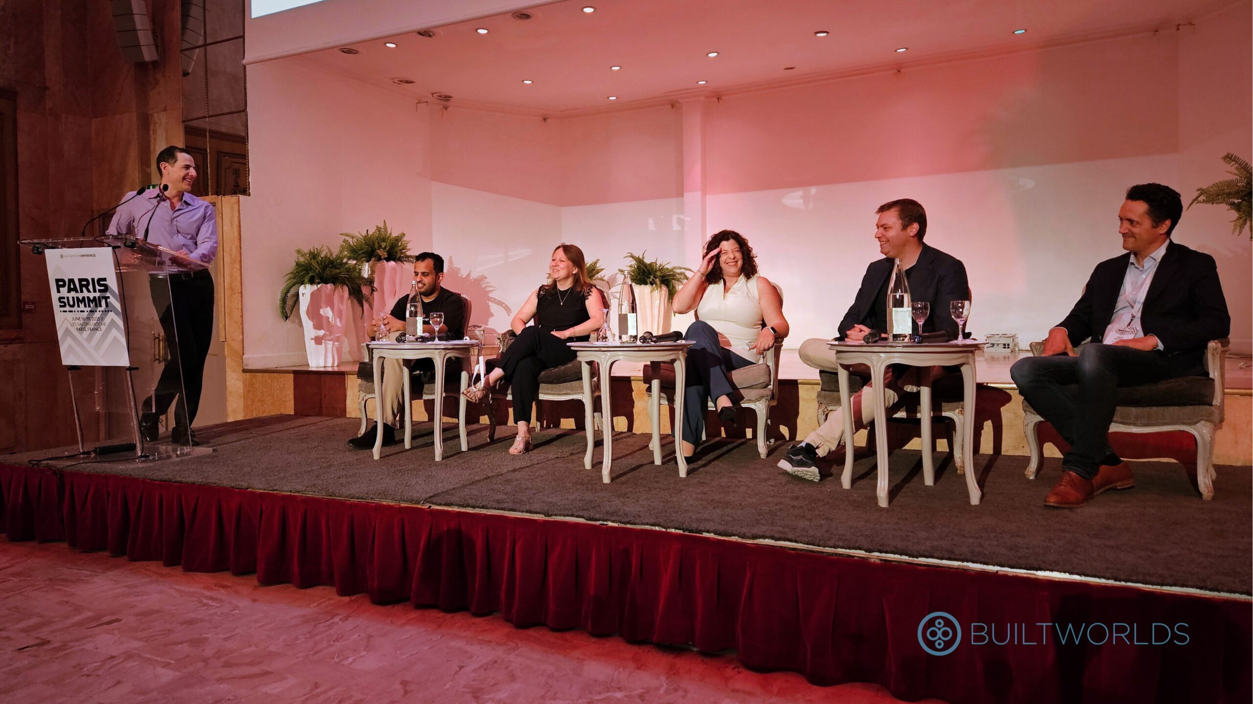 Paris Summit 2025 - Paris Summit First Class: Looking at Progress With Startups From the First ...