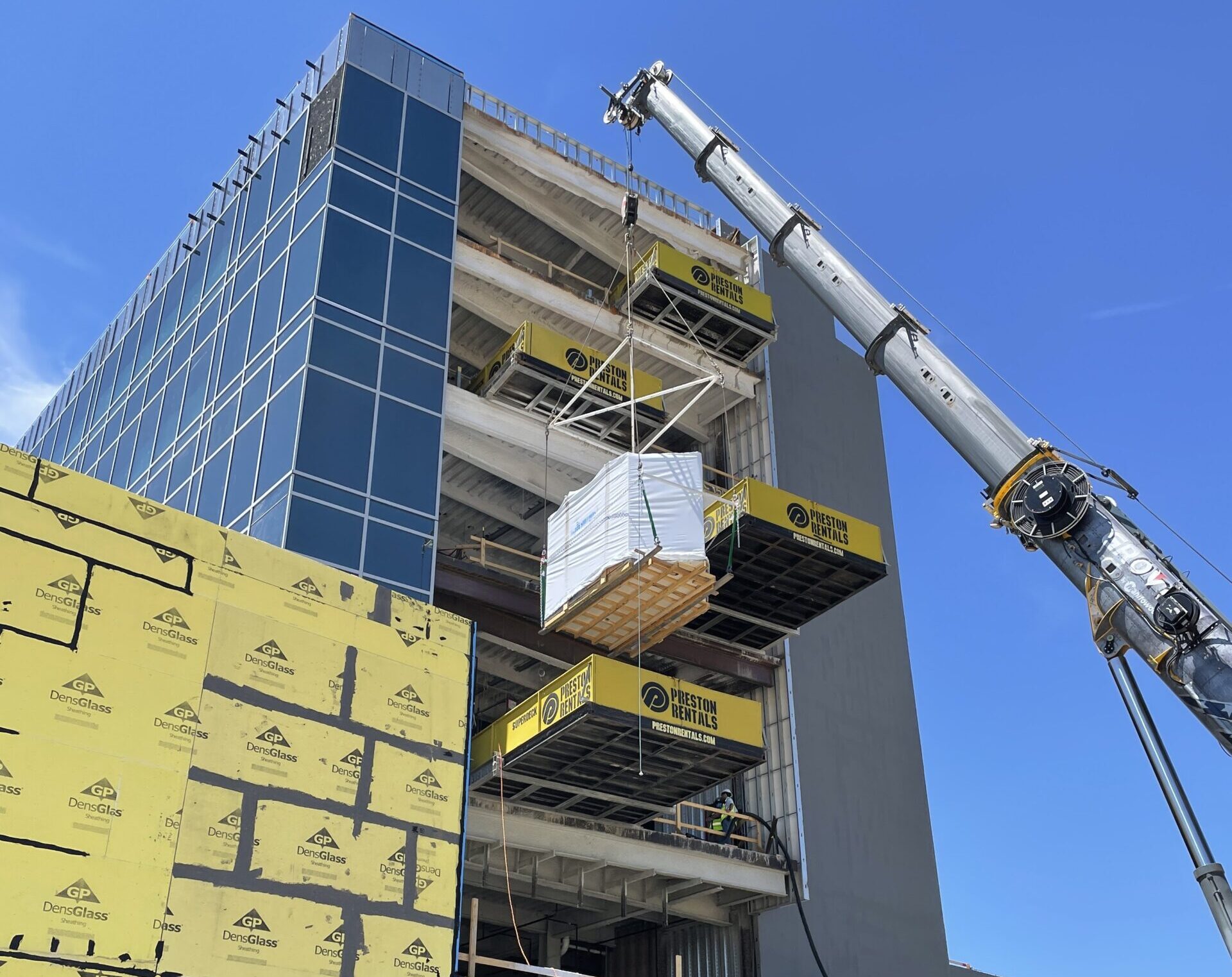 Get Ready for an Exclusive Experience With SurePods and Digital Building Components Facility ...