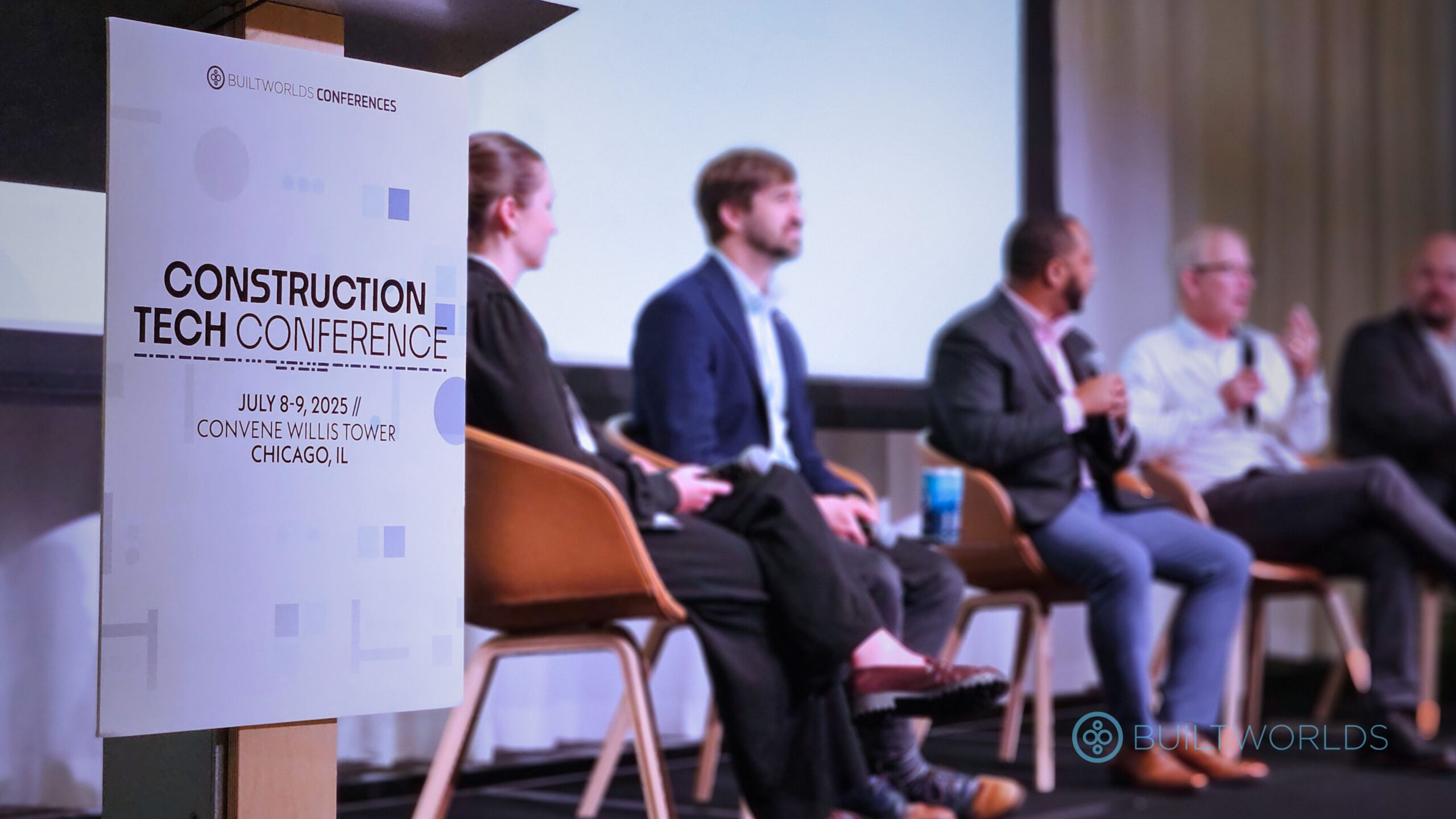 2026 Construction Tech Conference - BuiltWorlds